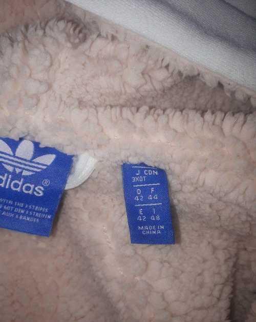 Кофта утепленная adidas
