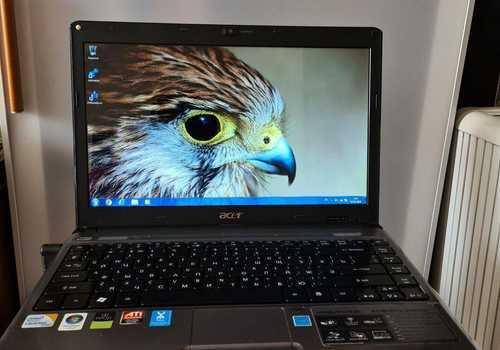 Ноутбук Acer Aspire AS3810TG