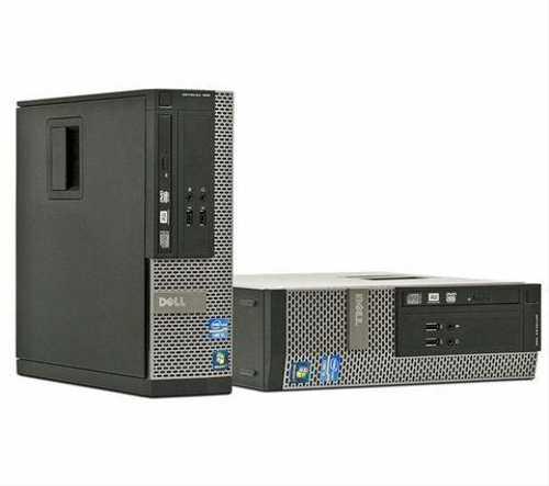 Системный блок Dell Optiplex 390 SFF