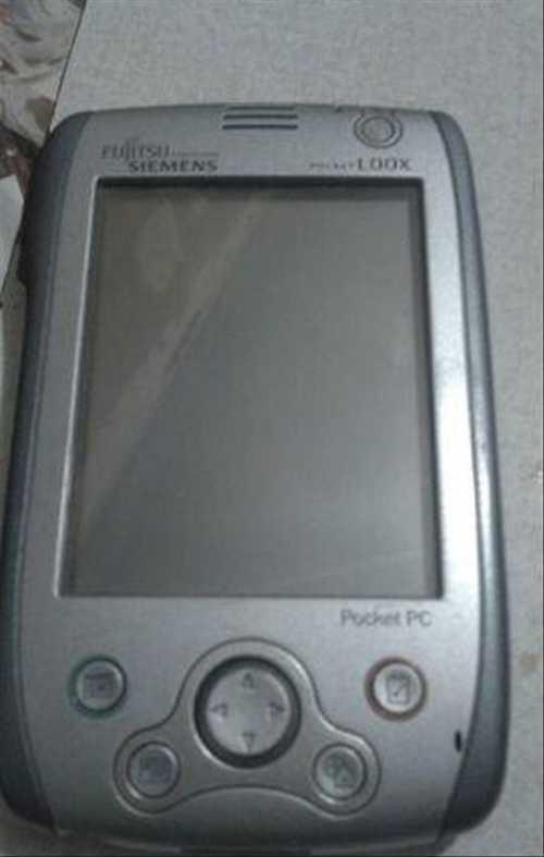 Pocket pc fujitsu siemens Loox 600