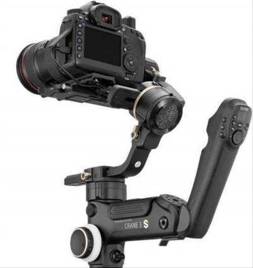 Стабилизатор Zhiyun Crane 3S