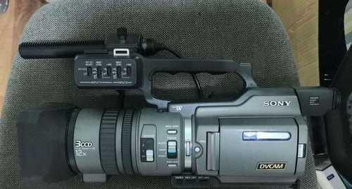 Видеокамера sony DSR -PD150p