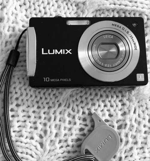 Фотоаппарат Lumix Panasonic