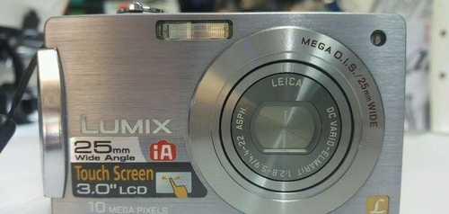 Фотокамера Panasonic Lumix FX-500