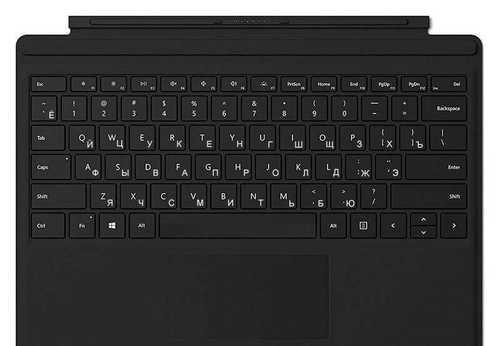 Клавиатура Microsoft Type Cover для Surface Go