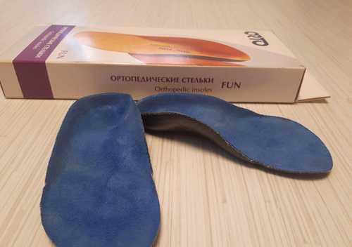 Стельки orto FUN