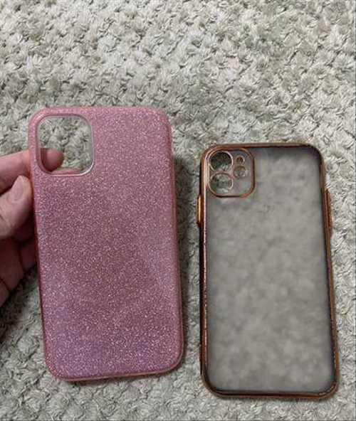 Чехол на iPhone 11
