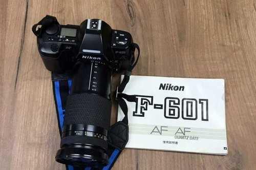 Nikon F 601