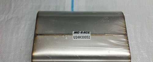 Глушитель MG-Race U24H30052