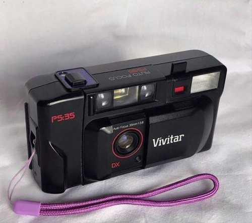 Плёночный фотоаппарат Vivitar PS 35
