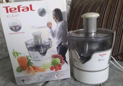 Соковвжималка Tefal