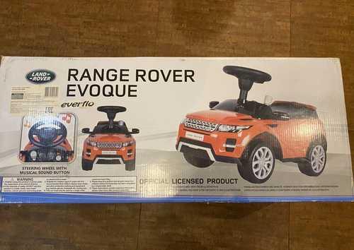 Каталка Everflo Range Rover Evoque