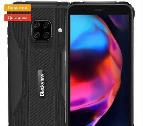 Смартфон Blackview BV5100 64Gb Black