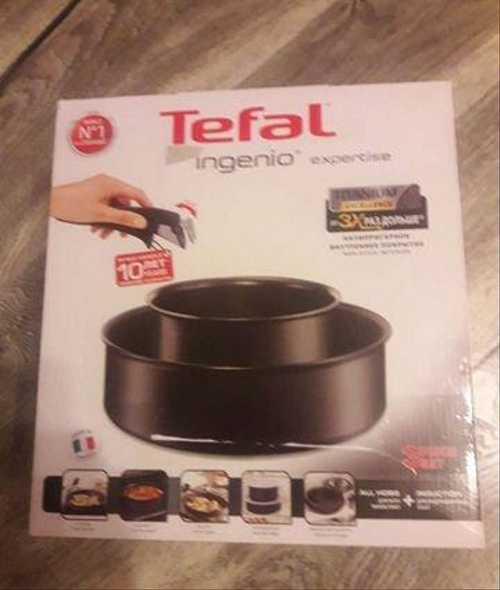 Набор посуды Tefal Ingenio Expertise L6509072 3пр