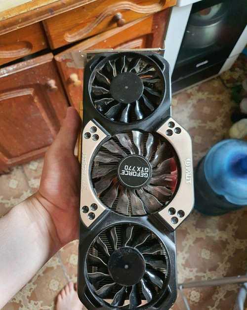 Palit gtx 770 2 gb