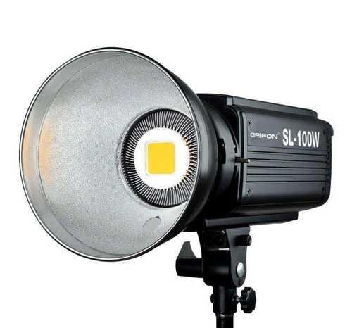 LED grifon SL 100W светодиодный осветитель