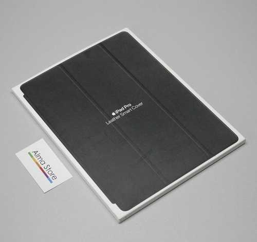 Чехол обложка Apple iPad Pro Leather Smart Cover