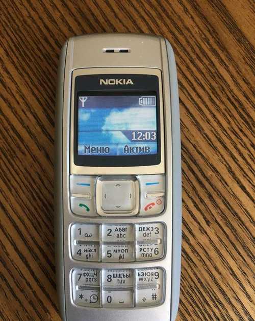 Nokia 1600