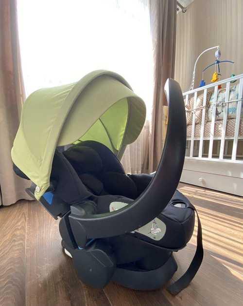 Автокресло Stokke Izi Sleep by BeSafe