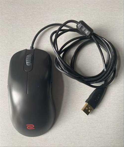 Игровая мышь benq Zowie FK2