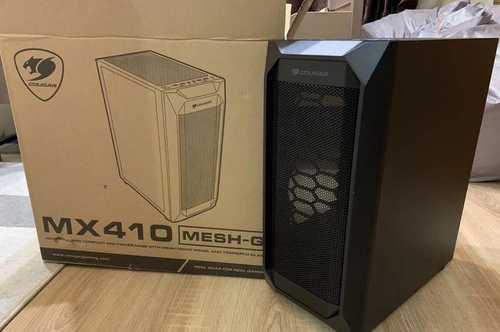 Корпус пк MX410 Mesh-G