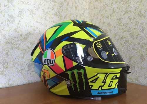 Мотошлем AGV Pista GP R