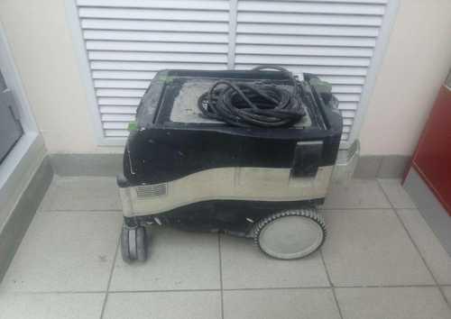 Пылесос festool ctl 22 sg