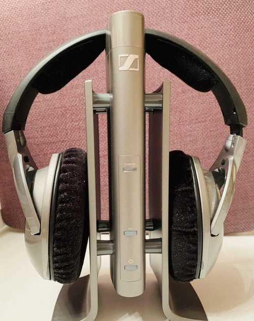 Sennheiser HDR 180 + станция RS 180