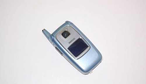 Nokia 6103 Blue как новый, оригинал