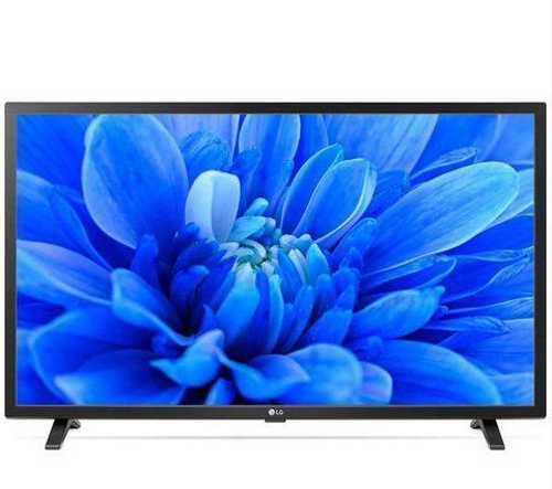 Телевизор LG 32LM550B 32" (2019), черный