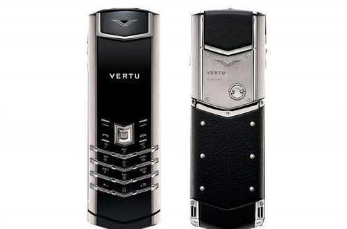 Vertu Signature S. Комплект: плата,подложка,шлейф