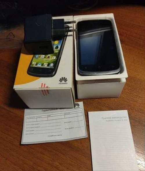 Huawei Ascend G300