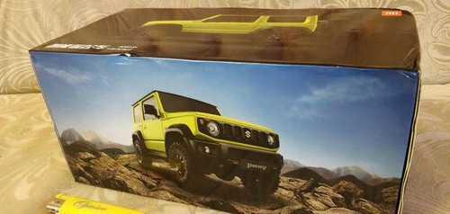 Радиоуправляемая машинка xiaomi Suzuki Jimny
