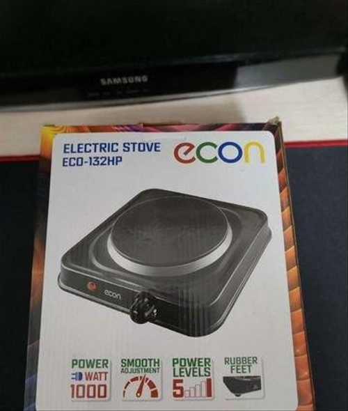 Электрическая плитка econ Eco-132HP