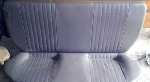 Сиденье заднее Nissan AD / Wingroad Y10 в отс