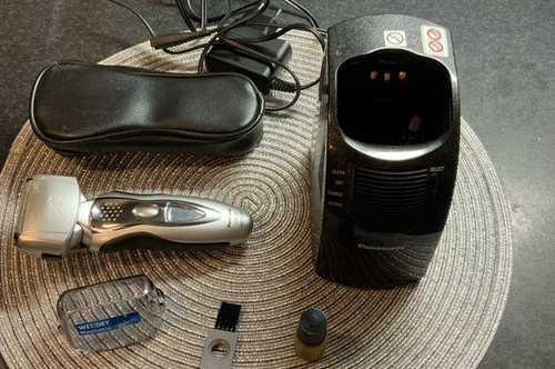 Аккумуляторная бритва с триммером Panasonic
