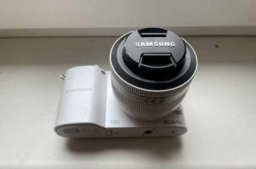 Samsung NX1000 20.3 MP цифровая камера