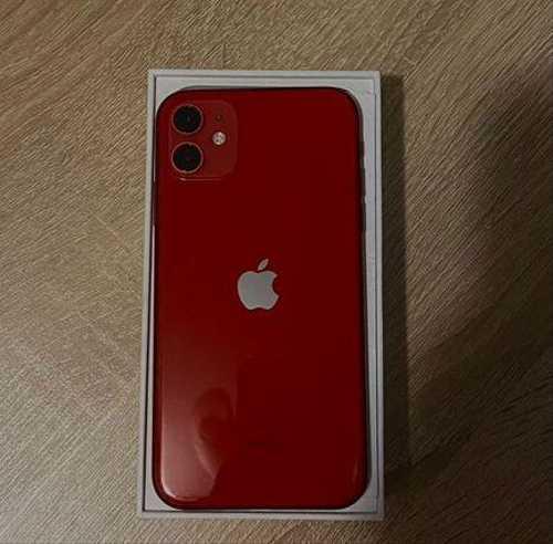 Телефон iPhone11 128 g