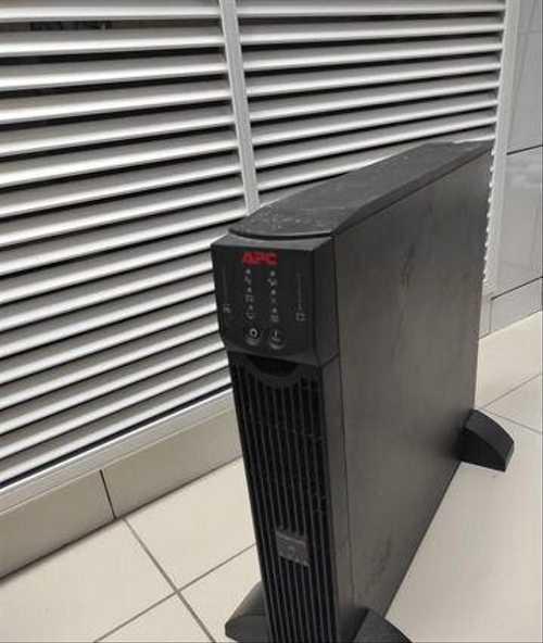 Ибп APS Smart-UPS RT 1000