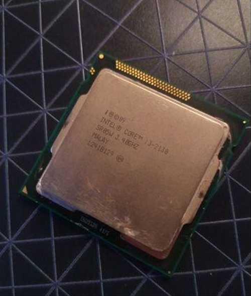 Процессор i3 2130 1155