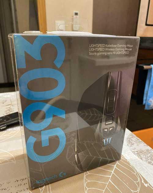 Logitech g903 910-005084