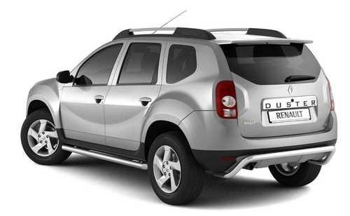 Установка гбо метан на Renault Duster #72134