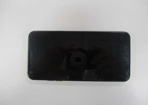 Смартфон LG Q6a Black