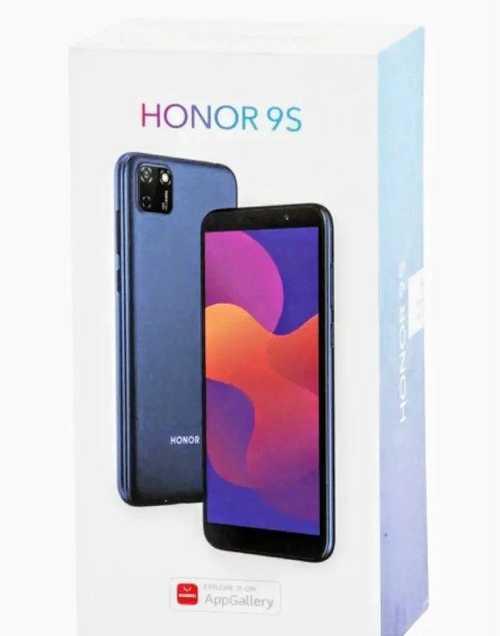 Honor 9S 32Гб совсем новый