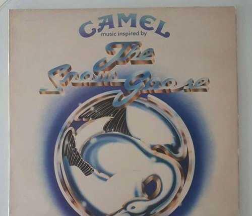 Camel - the Snow Goose, Nm, UK, 1press