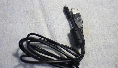 Кабель USB для фото и видео техники UC-E6