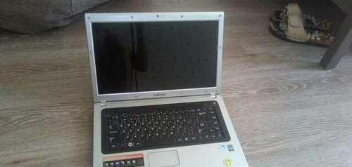Ноутбук Samsung r520