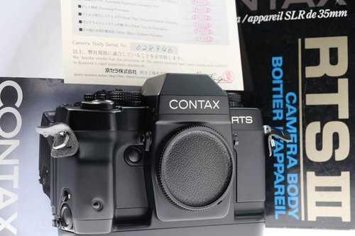 Contax RTS III