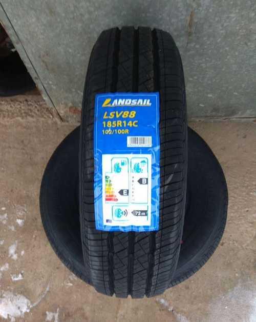 Шины 185/80 R14C лето
