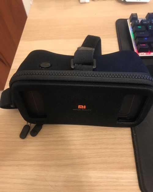 Очки виртуальной реальности Xiaomi Mi VR Play